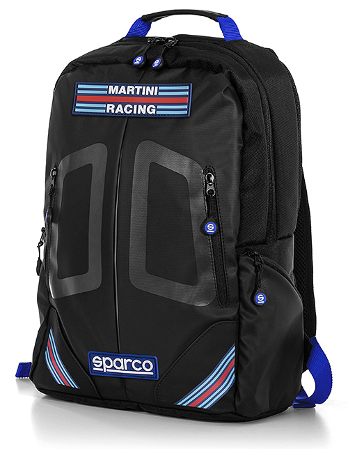 STAGE BACKPACK│SPARCO × MARTINI HERITAGE COLLECTION