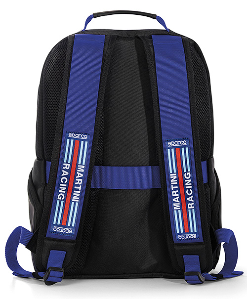 STAGE BACKPACK│SPARCO × MARTINI HERITAGE COLLECTION
