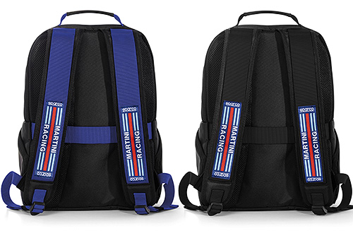 STAGE BACKPACK│SPARCO × MARTINI HERITAGE COLLECTION